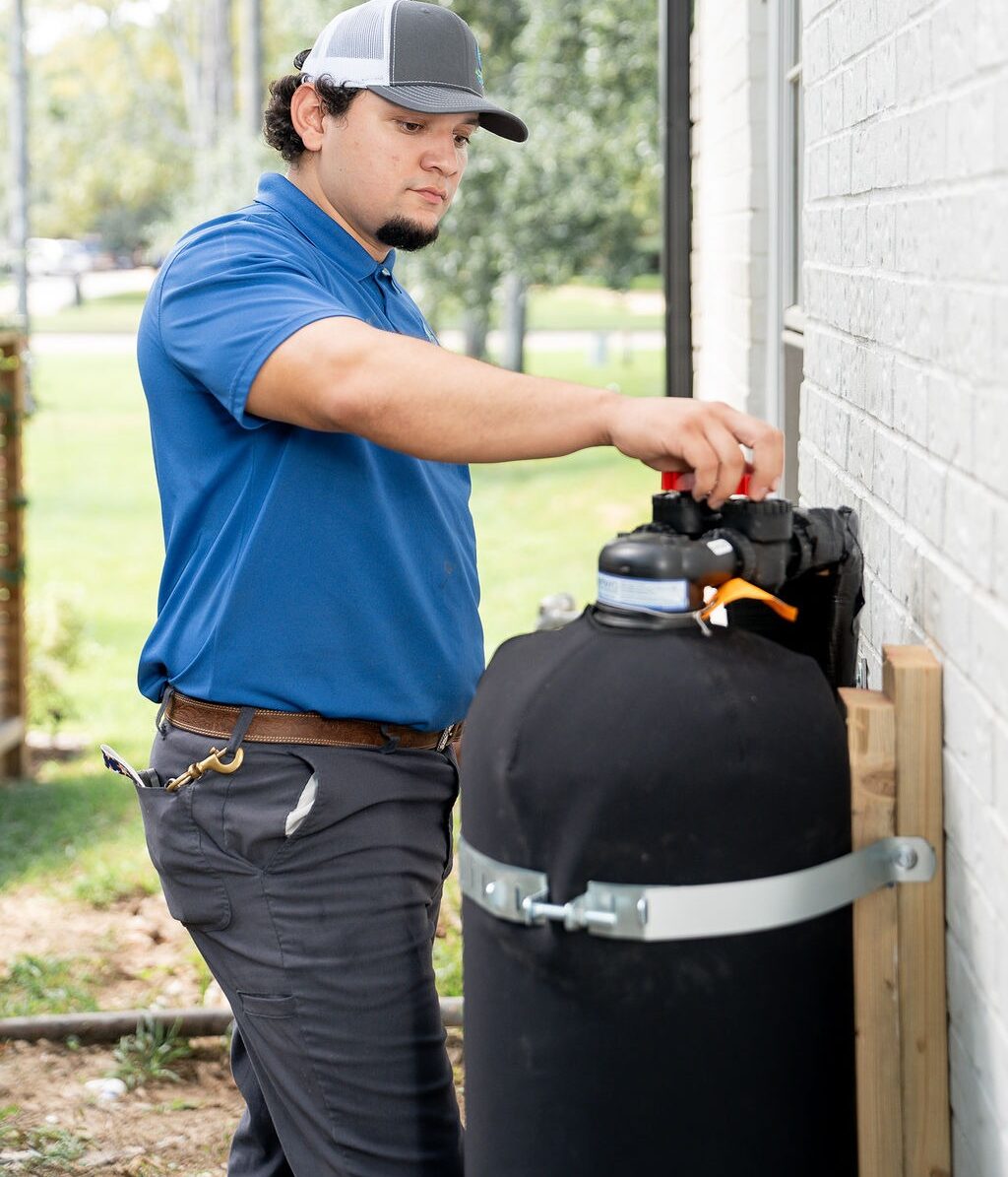 Drain Hydro Jetting Service in Houston, Texas | Accurate Plumbing