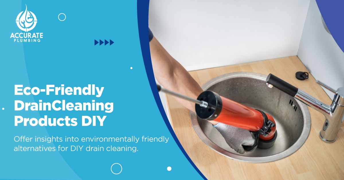 Effective Drain Cleaning Products for a Clear Plumbing Solution