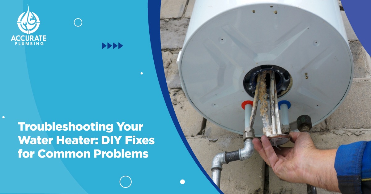 Troubleshooting Your Water Heater: DIY Fixes for Common Problems ...
