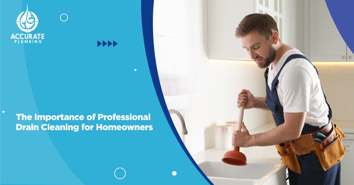 Professional Drain Cleaning Pearland | 10 Warning Signs