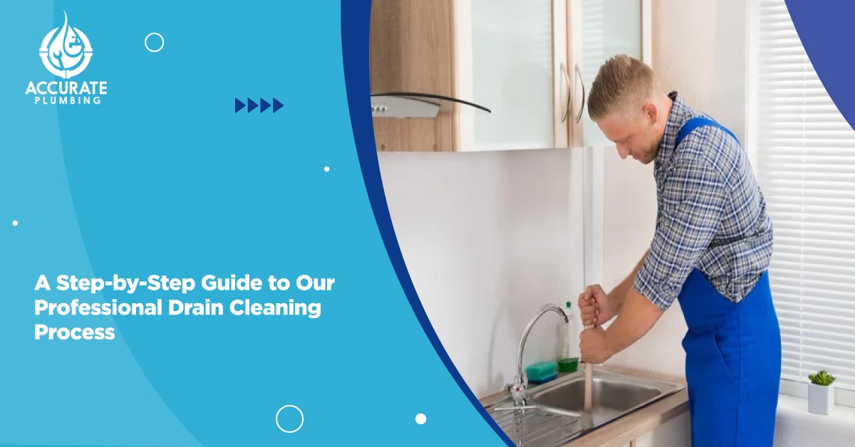 Professional Drain Cleaning Guide | Pasadena