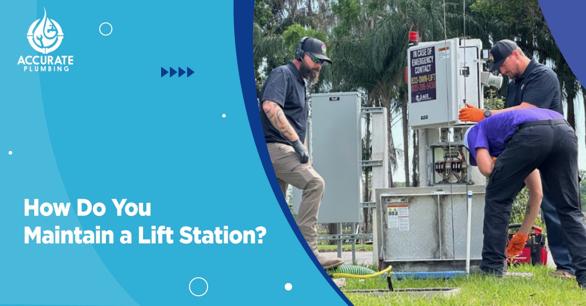 Lift Station Maintenance | Optimal Wastewater Managemen