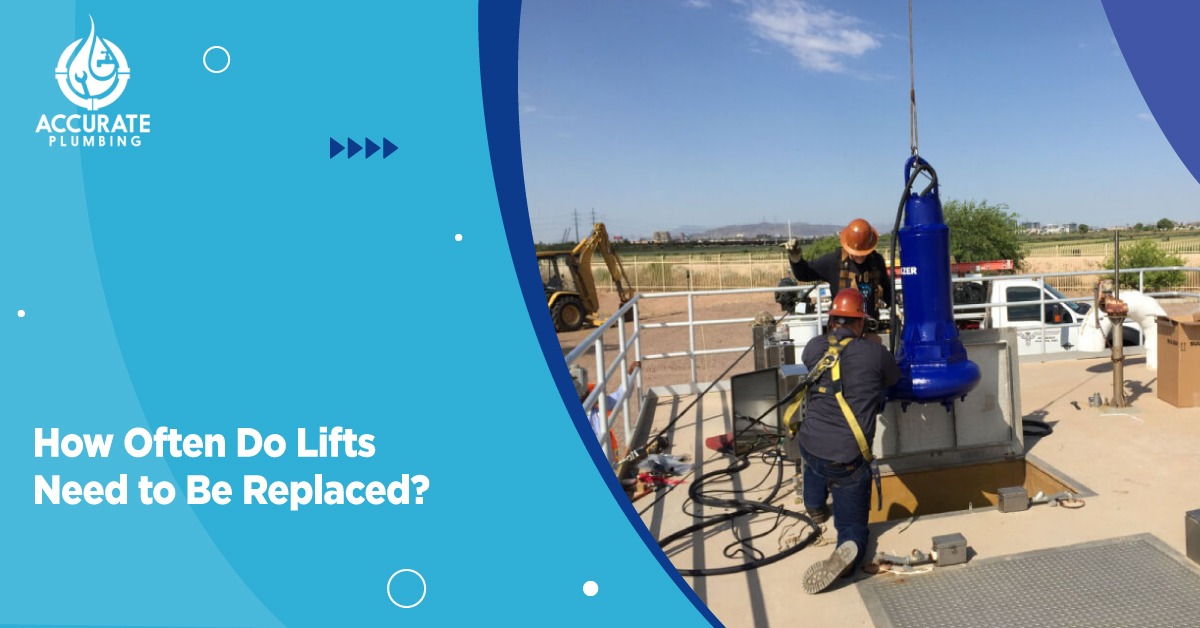 How Often to Replace Lift Station Components: Lifespan Guide