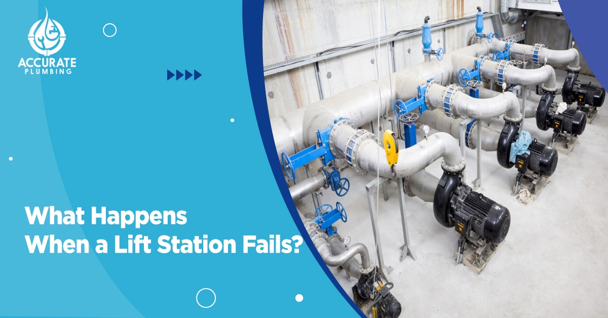 Lift Station Failures: Consequences, Prevention, and Emergency