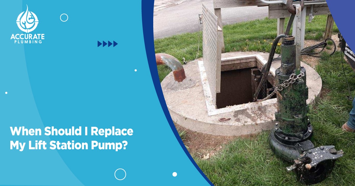 When to Replace Your Lift Station Pump: Signs & Benefits