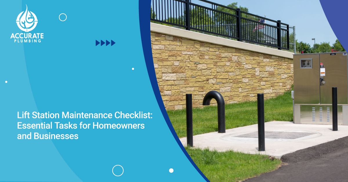 Lift Station Maintenance Checklist | Essential Tips Inside