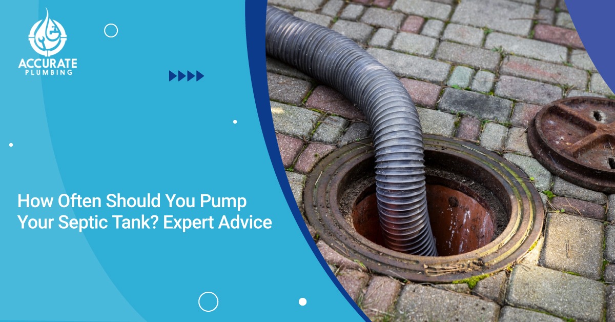 Septic Savvy: How Often Should You Pump